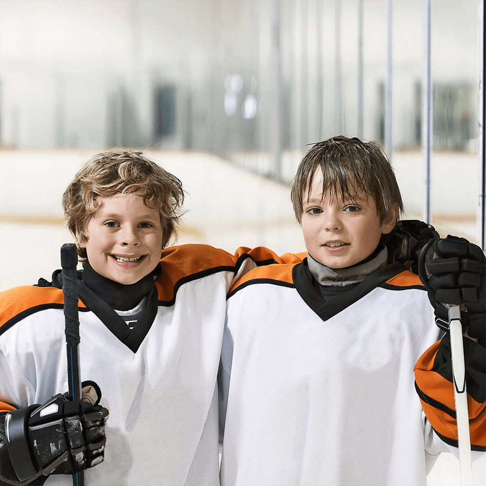 Supporting young athletes on the ice | CI Assante Wealth Management