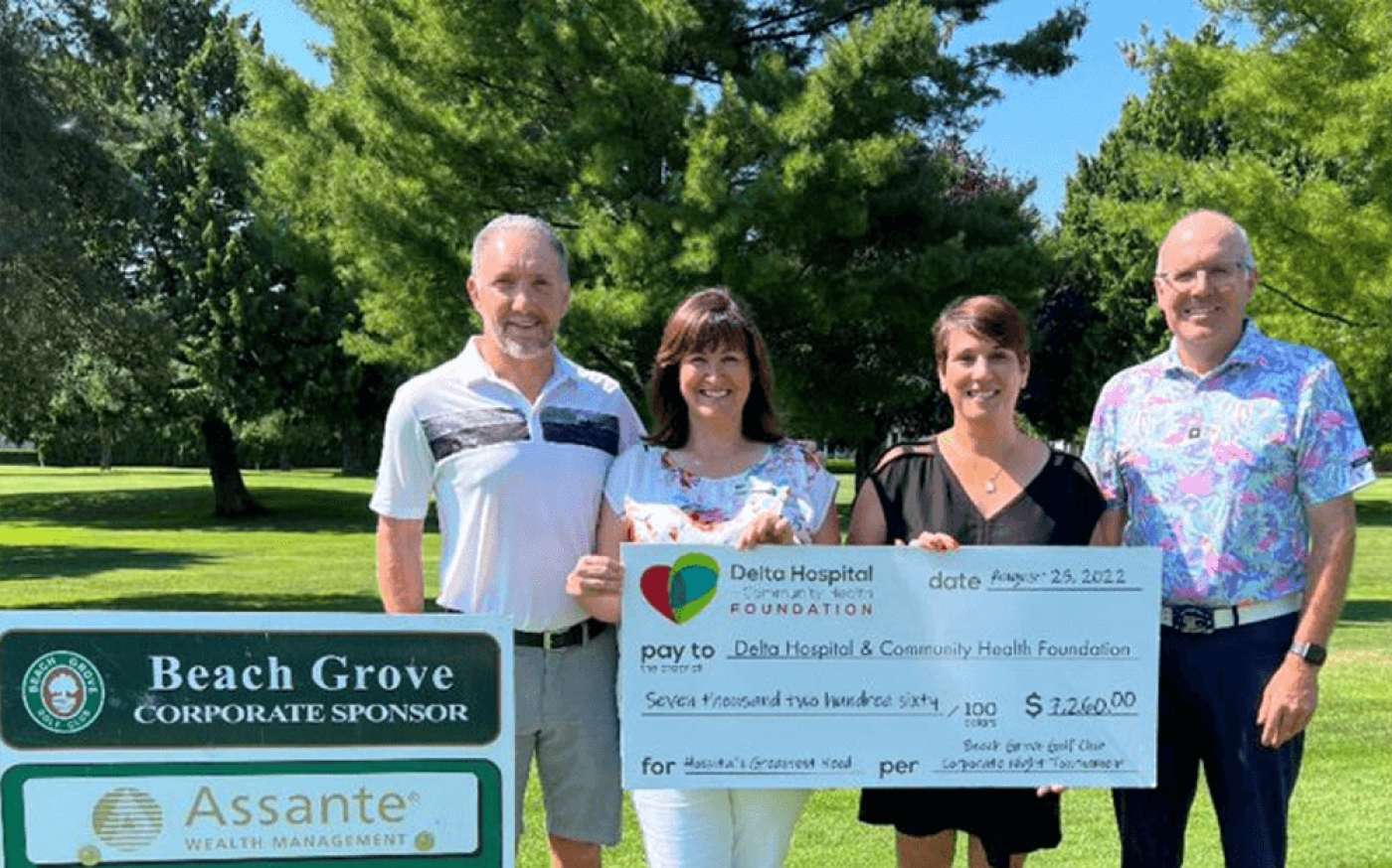 Community Impact | CI Assante Wealth Management